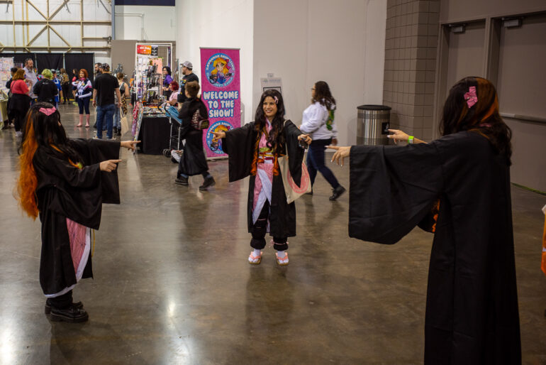 Video tour of Savannah Animazing-Con 2022 - Welcome to Savannah