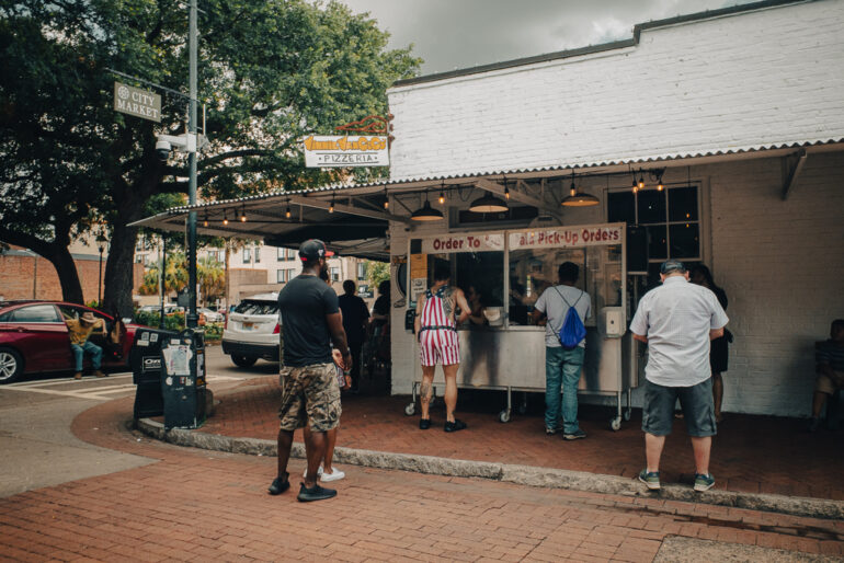 Crystal Beer Parlor in Savannah, GA: Review - Welcome to Savannah