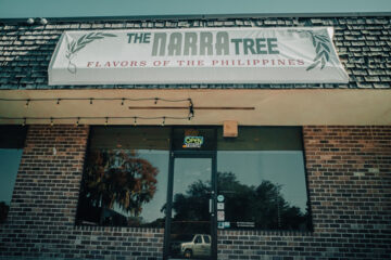 The Narra Tree in Savannah, GA: Review - Welcome to Savannah